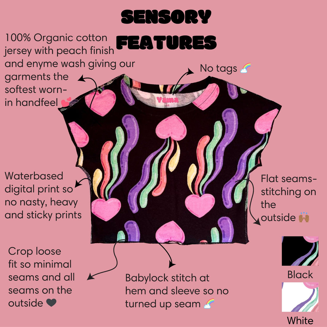 Sensory Clothing – Yama Clothing